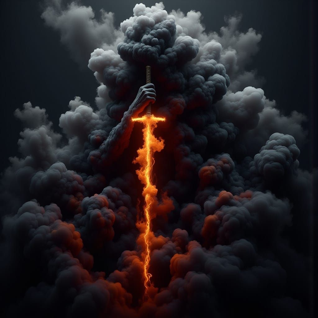 Lord of Darkness; Wielder of Shadow and Flame; Avenger of the Innocents ...