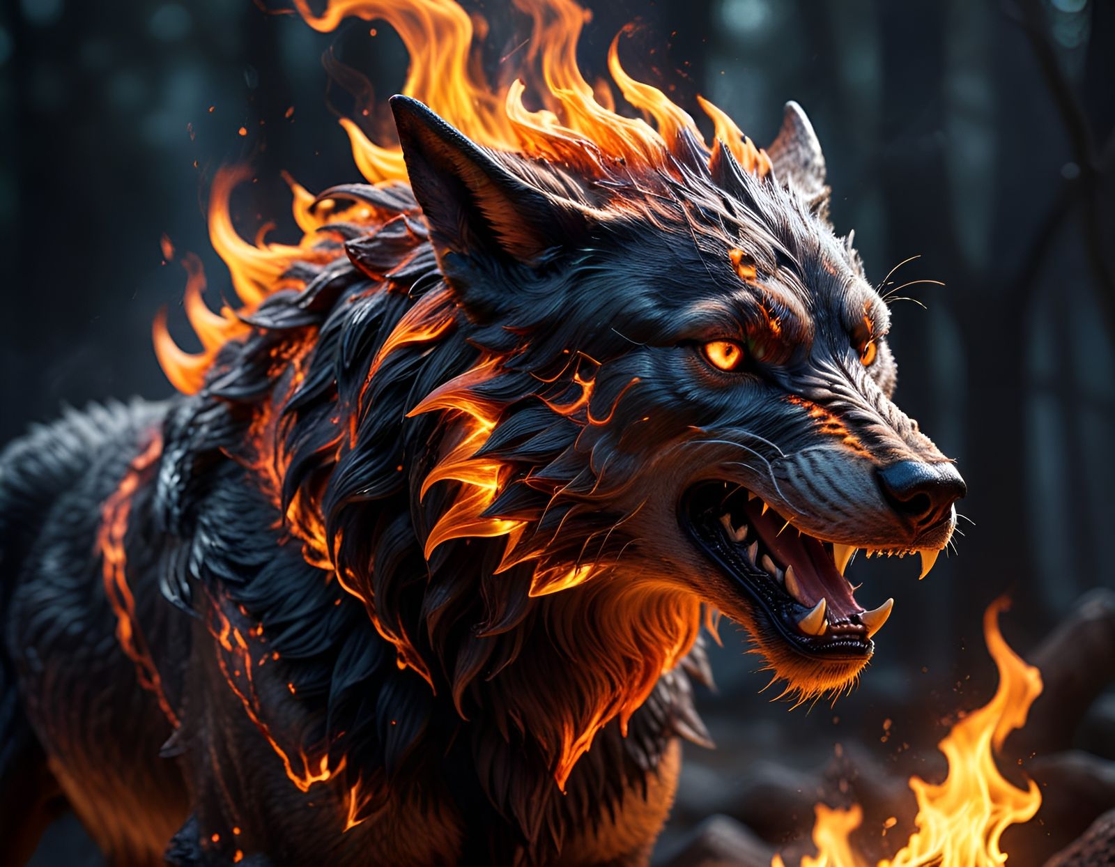 Hellhound - Hellhound