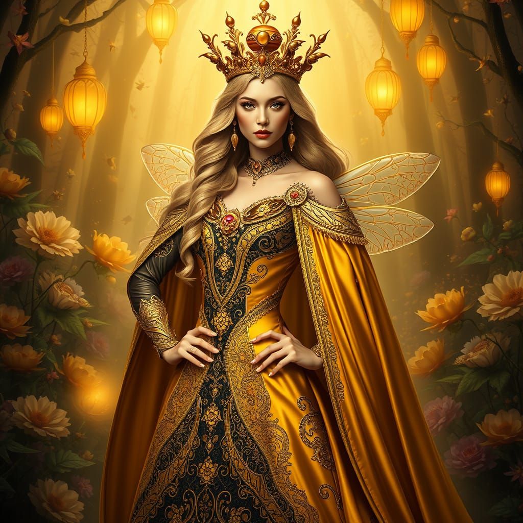 Queen Bee - Queen Bee