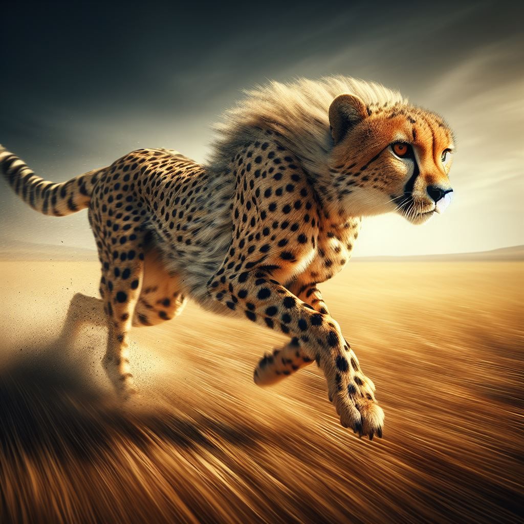 The Predator 》 - AI Generated Artwork - NightCafe Creator