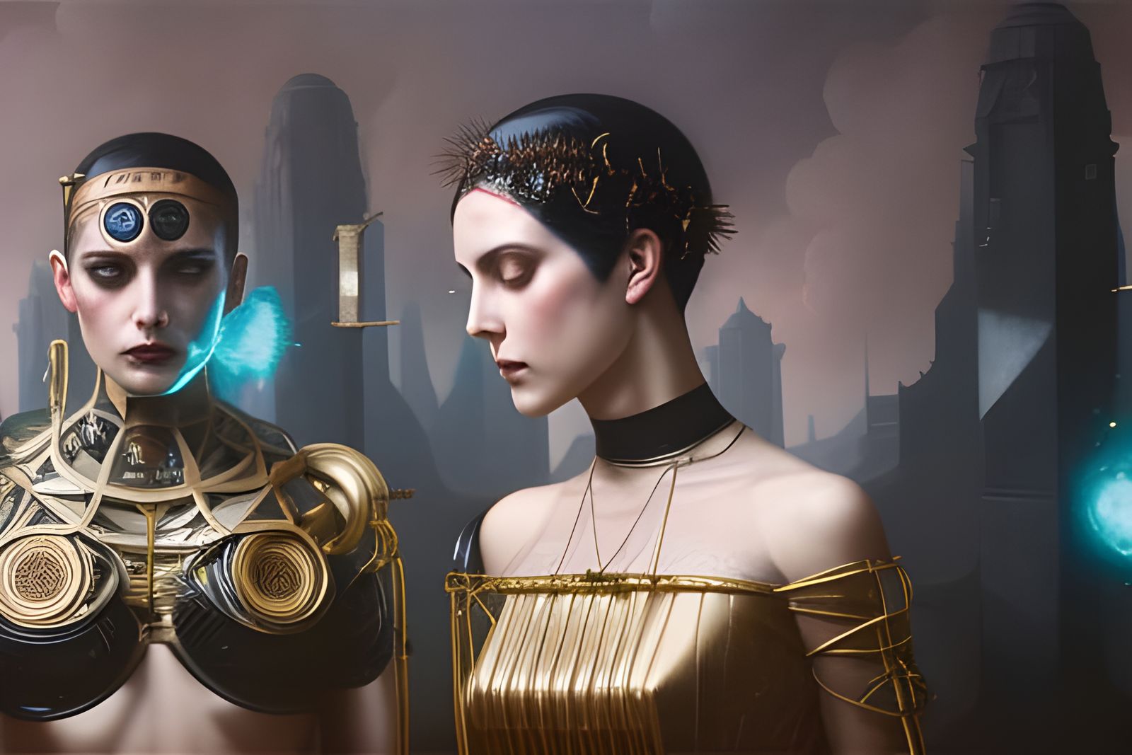 Requiem - AI Generated Artwork - NightCafe Creator