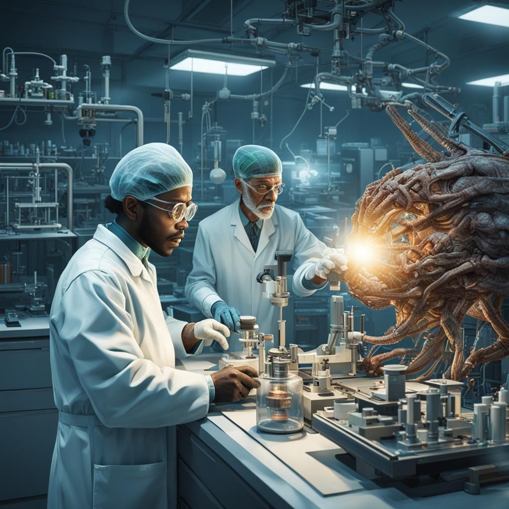 Unlocking the Alien Code: Unveiling Extraterrestrial Secrets - AI ...