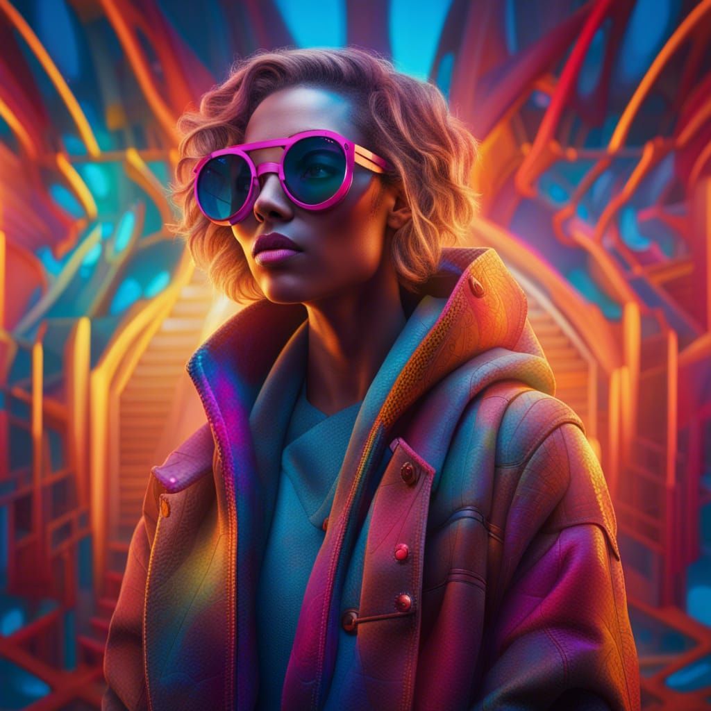 daring style and audacious eyewear. Embrace vibrant hues ...