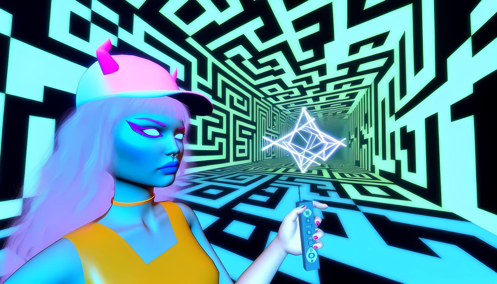 Prepare to Be Astonished - AI Generated Artwork - NightCafe Creator