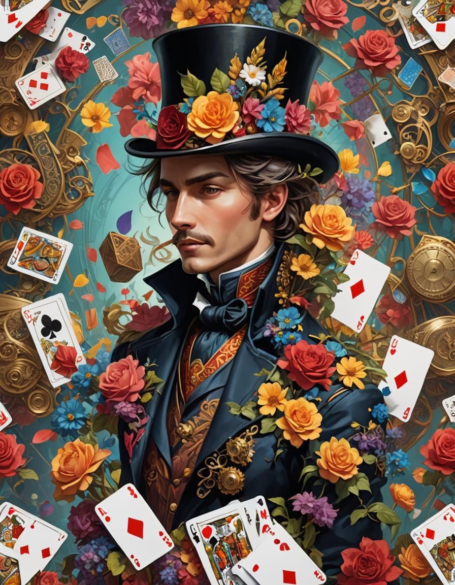 Insanely detailed shoujo anime art of a epic enchanted forest, 8k ...