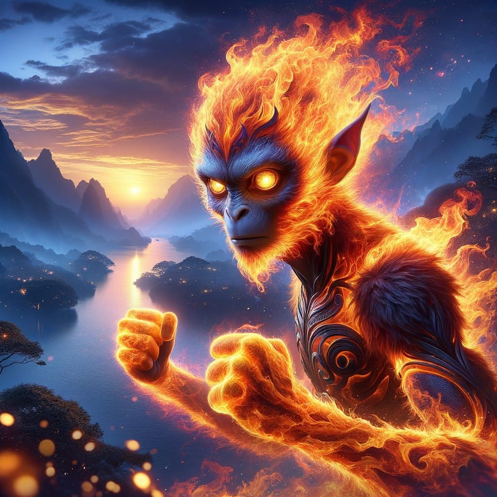 Fighting Spirit - Fighting Spirit