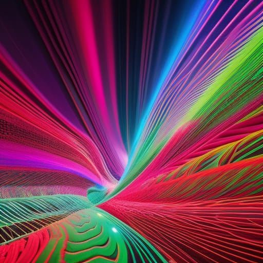 Staticky feathery nebula Electric current radioactiveVisually pops ...