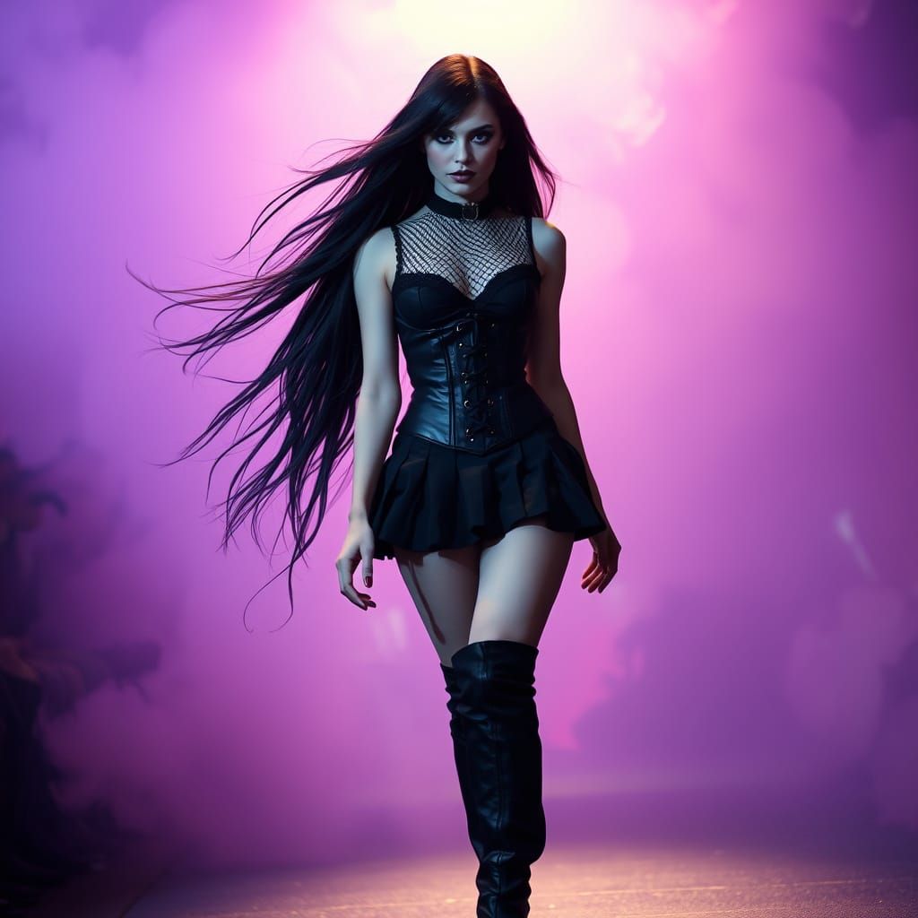 Gothic Walkway - Gothic Walkway