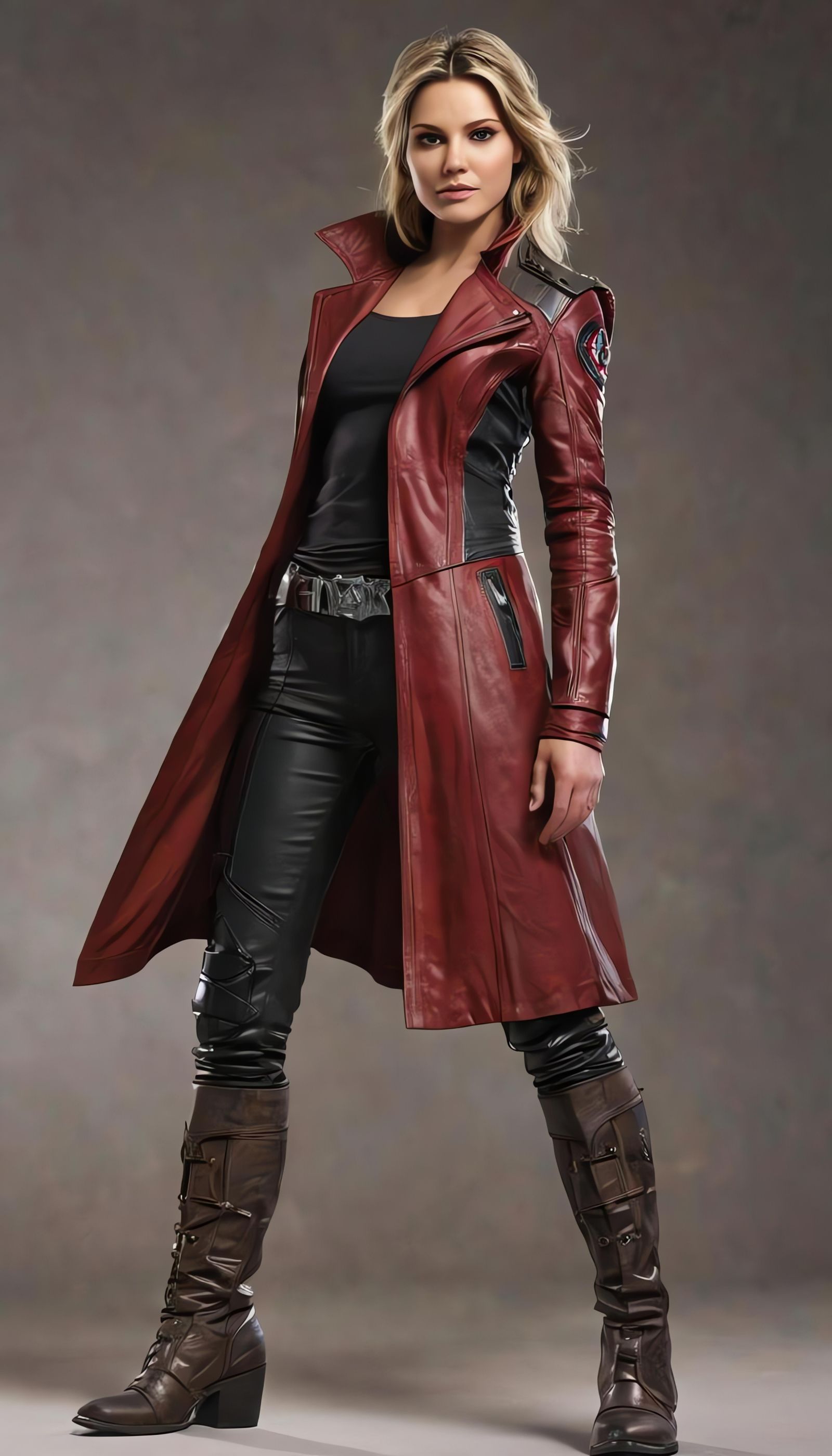 Star Lord (New MCU) - AI Generated Artwork - NightCafe Creator