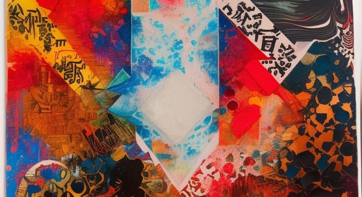 you have no soul!!! hatecore, fearpunk, protestwave, mixed media ...