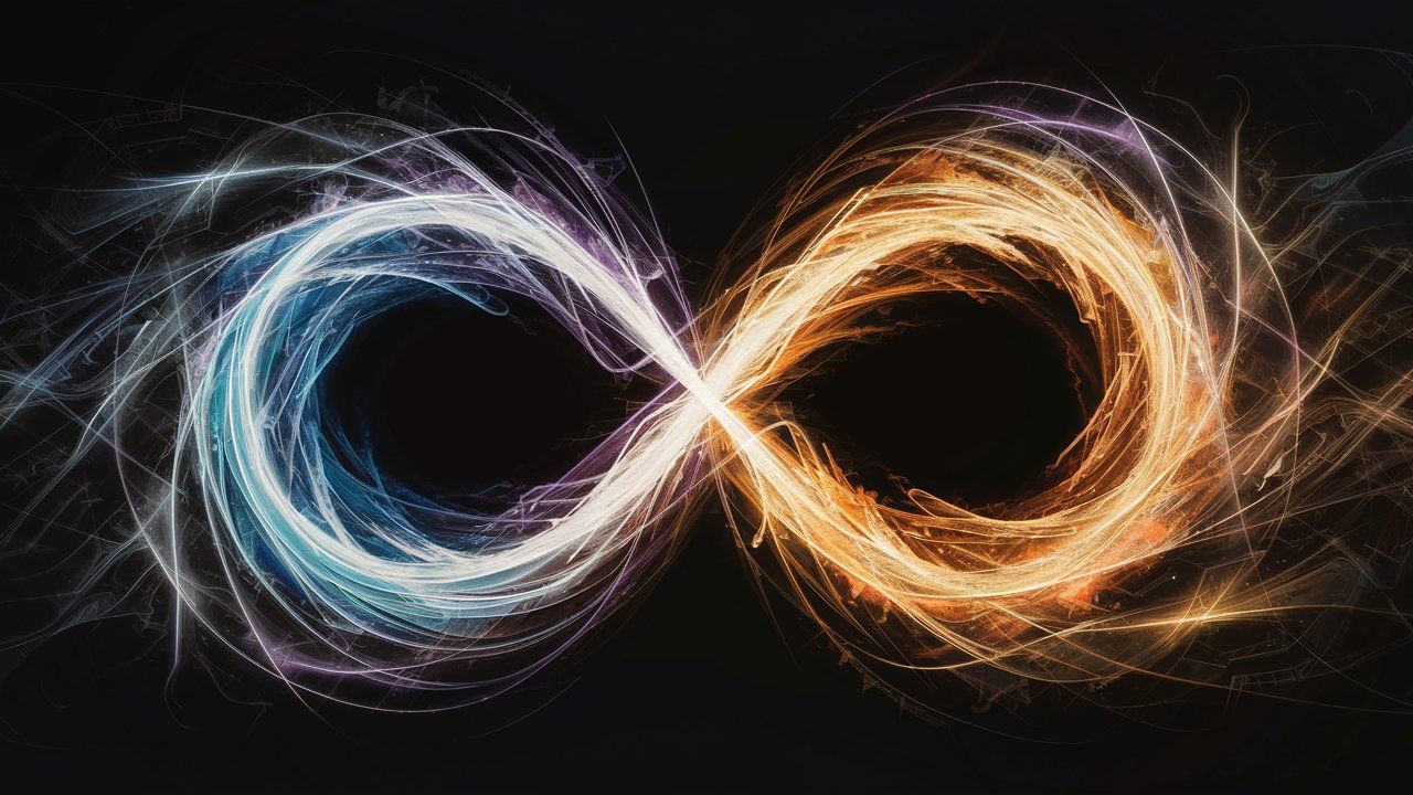 infinite - AI Generated Artwork - NightCafe Creator