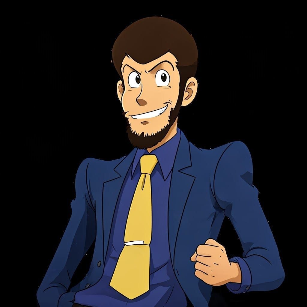 Lupin the third - Lupin the third