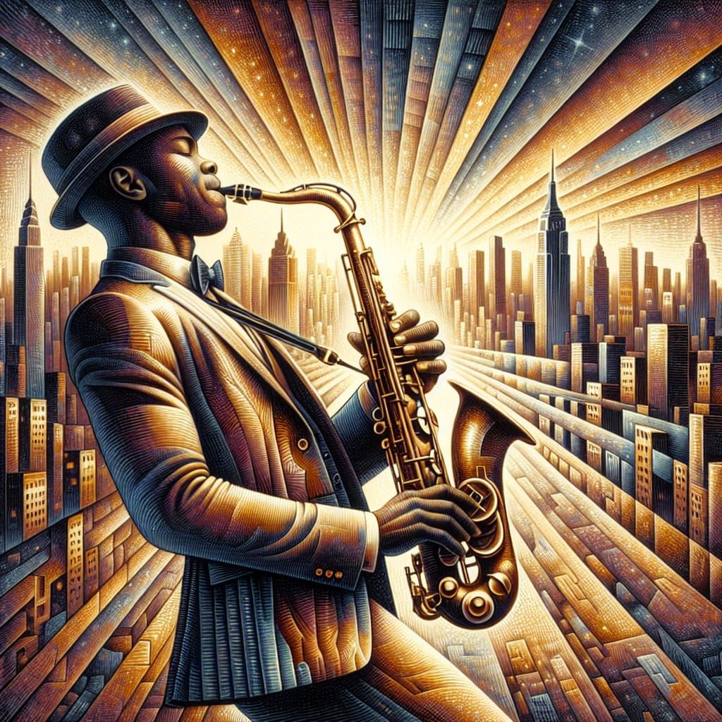 The Jazz Artist - The Jazz Artist