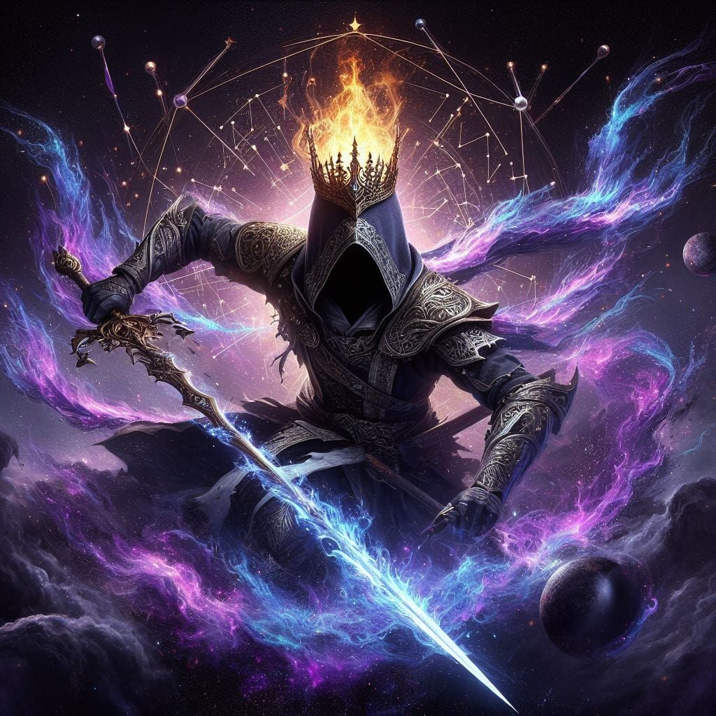 Assassin's Cowl - AI Generated Artwork - NightCafe Creator