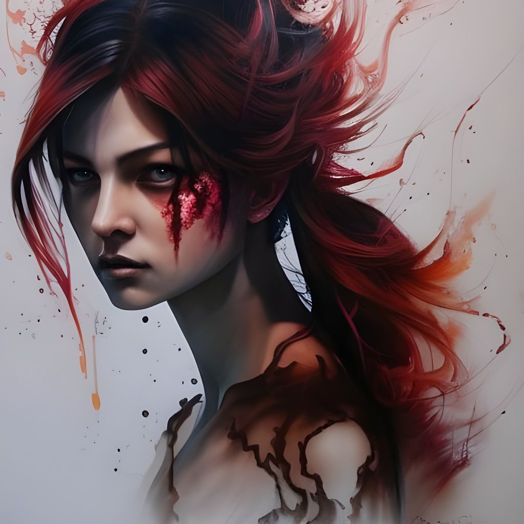 Dark phase 155 - AI Generated Artwork - NightCafe Creator