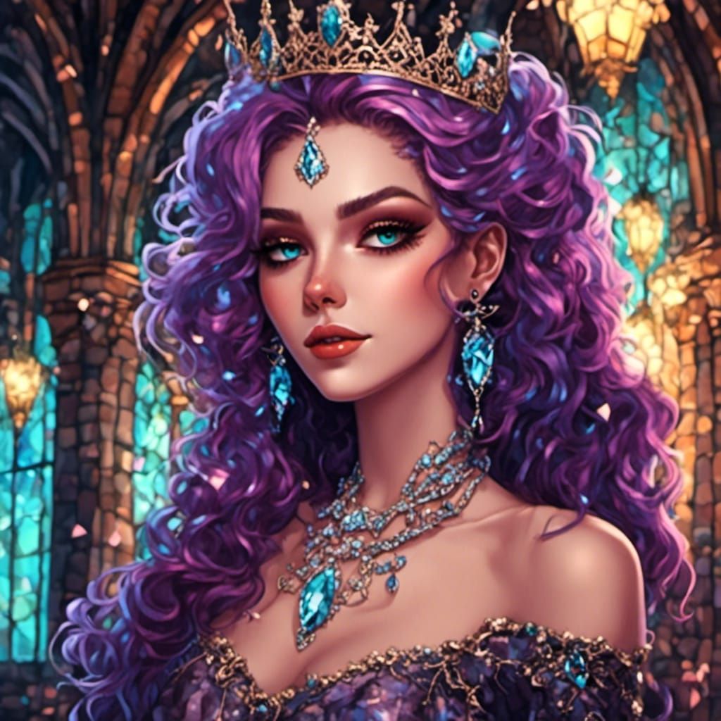 Sophia - AI Generated Artwork - NightCafe Creator