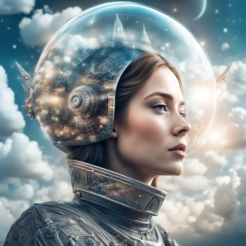 Vision - AI Generated Artwork - NightCafe Creator