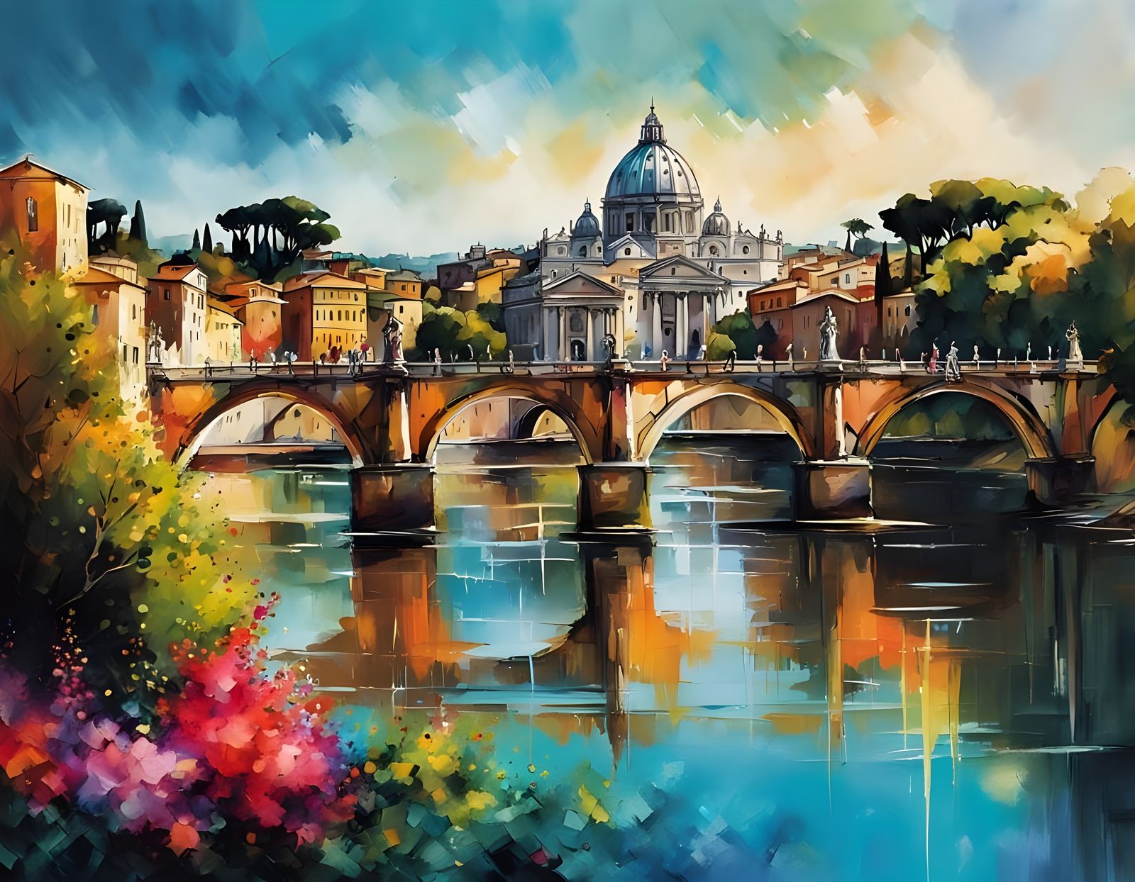 Italian Bridge - Italian Bridge