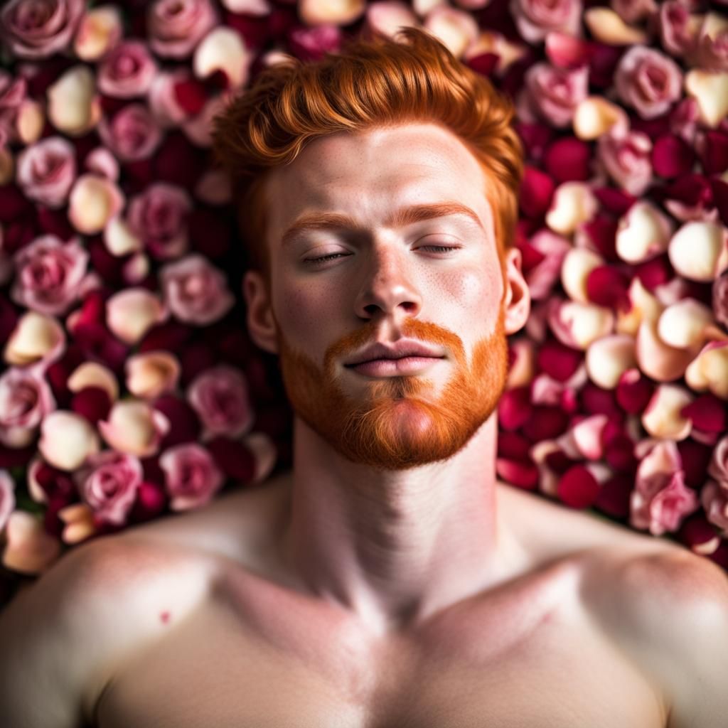 Red Hot Lover - AI Generated Artwork - NightCafe Creator