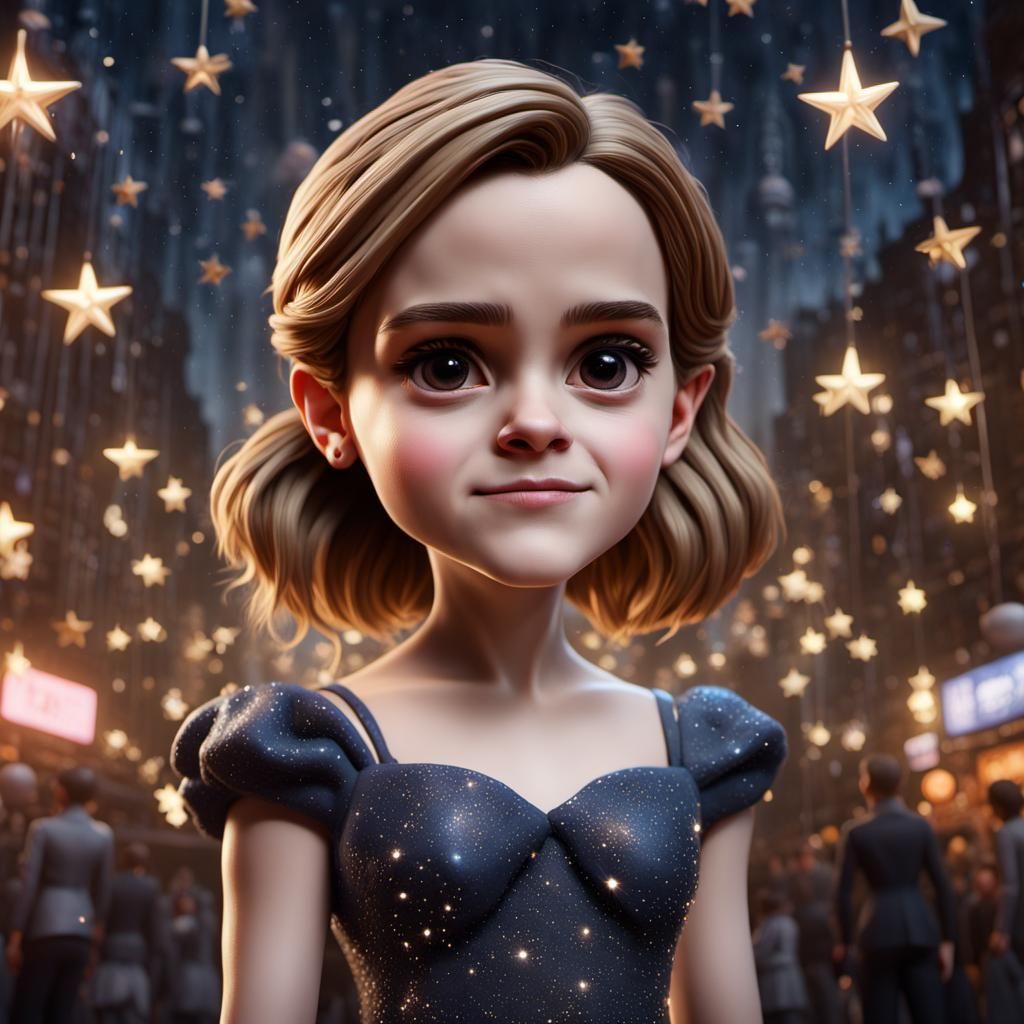 Emma - AI Generated Artwork - NightCafe Creator