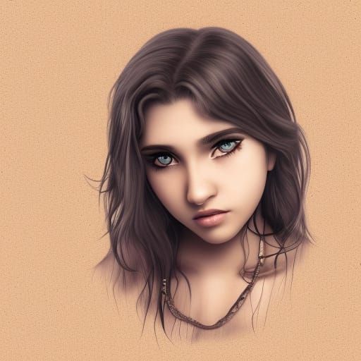 Emerging from nothing - AI Generated Artwork - NightCafe Creator