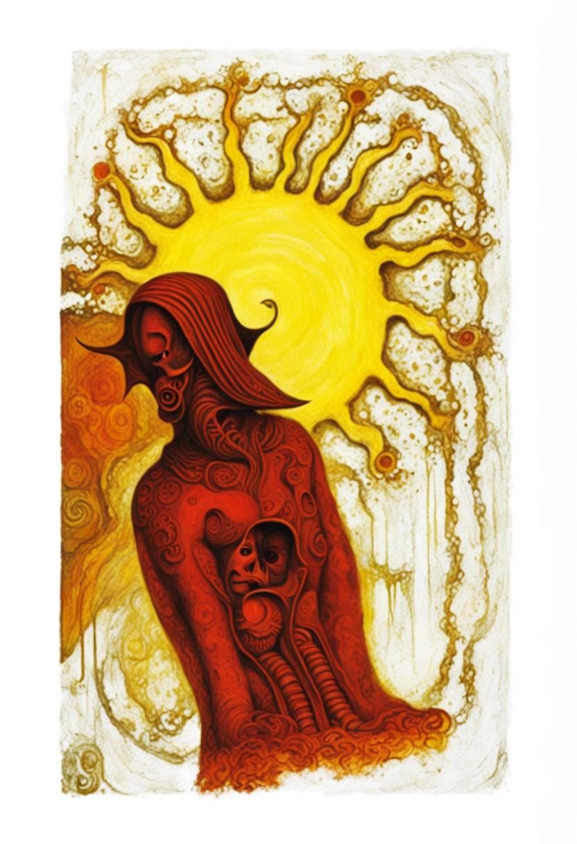 Pablo Picasso Max Ernst H.R. Giger kinetic pointillism hypermodernism ...