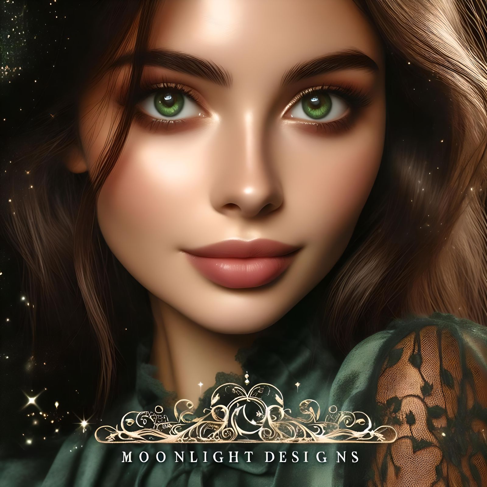 Moonlight Designs 🌙 - AI Generated Artwork - NightCafe Creator