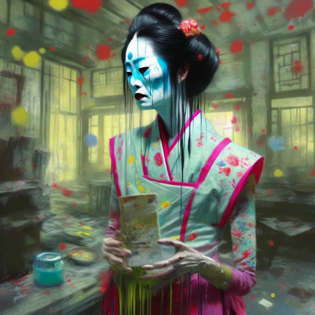 Fake - AI Generated Artwork - NightCafe Creator