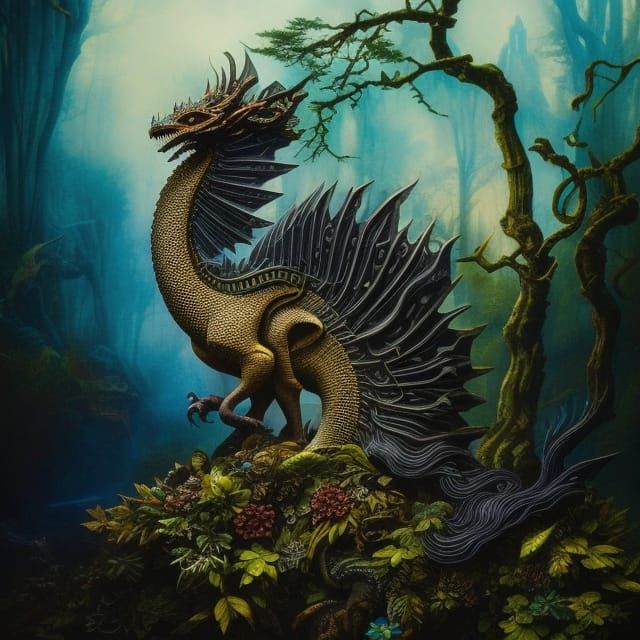 - AI Generated Artwork - NightCafe Creator