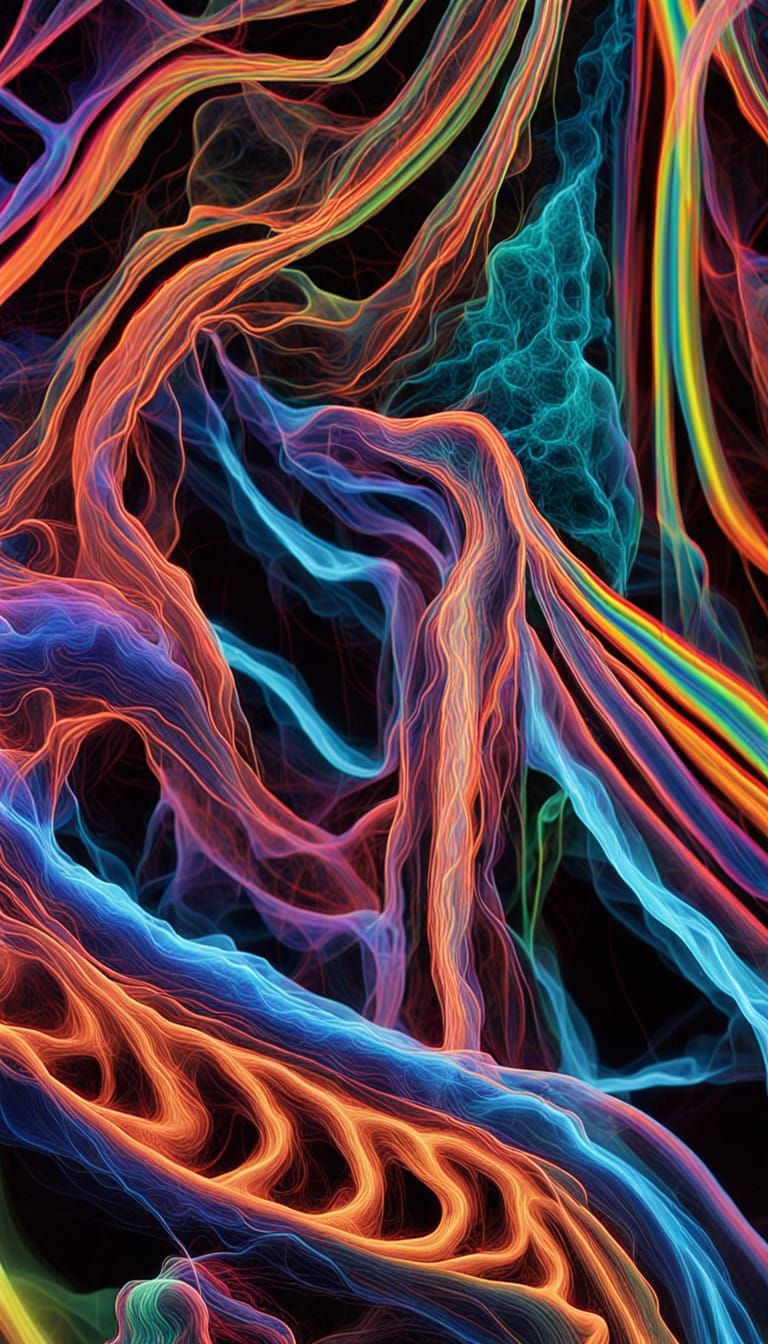 Extrapolate and Illustrate Four Distinct Different Images of The Human ...