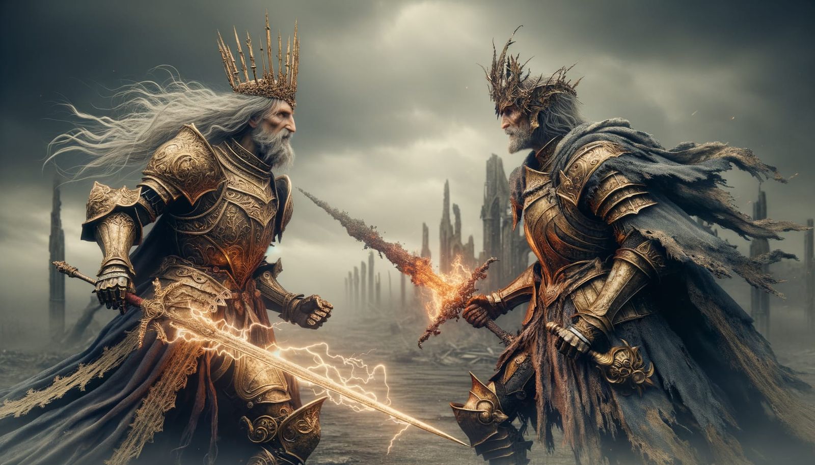 Soul of Cinder and the Nameless King