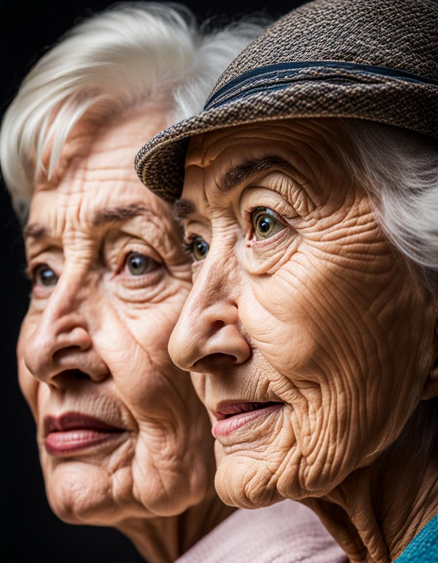 Age - AI Generated Artwork - NightCafe Creator