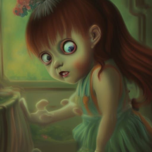 Oddly Cute - AI Generated Artwork - NightCafe Creator