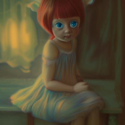 Oddly Cute - AI Generated Artwork - NightCafe Creator
