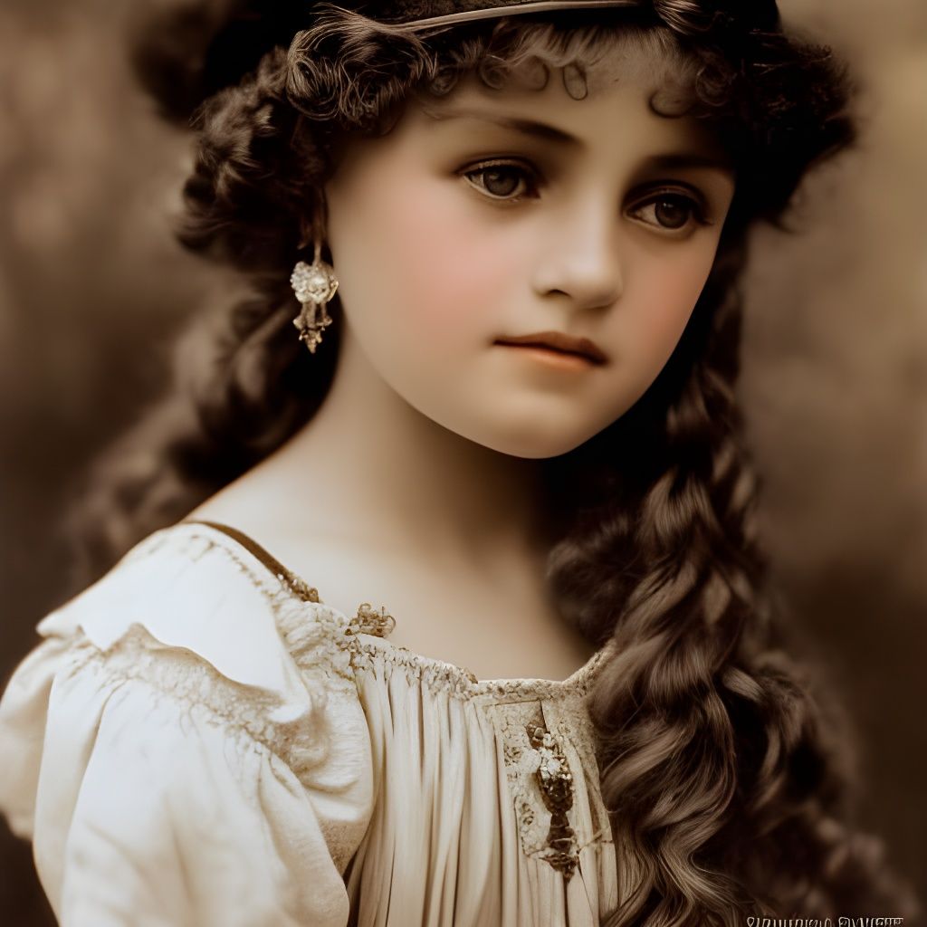 Victoria - AI Generated Artwork - NightCafe Creator