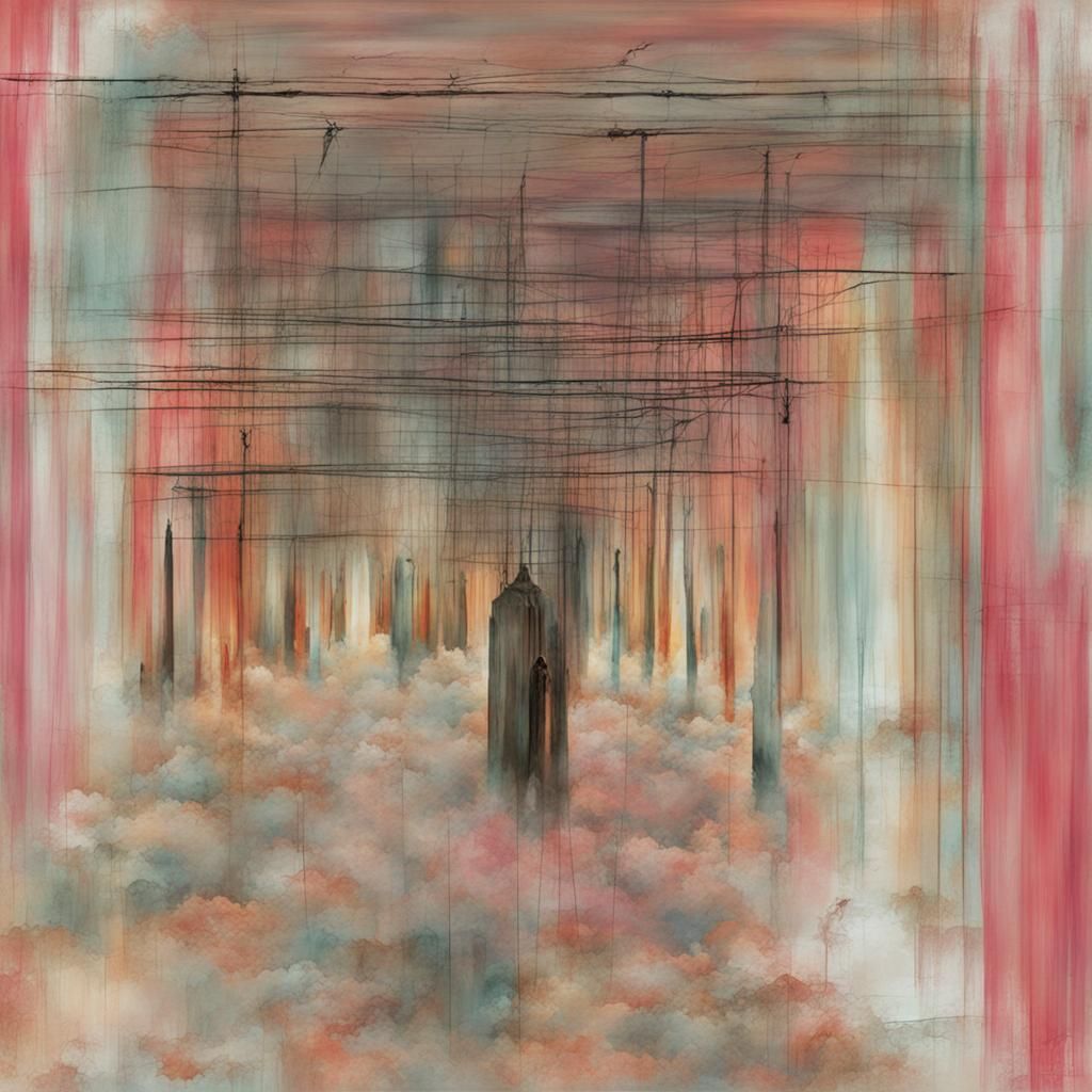 Nothing - AI Generated Artwork - NightCafe Creator