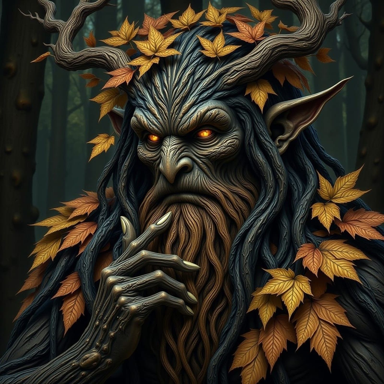 Dress of Doves - Graceful Woman's Dance in Dove Dress