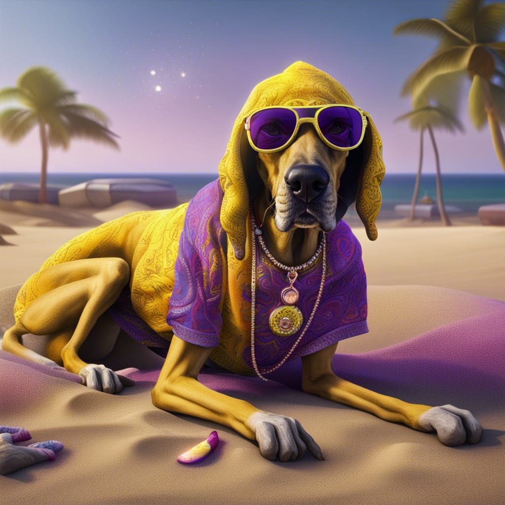 😎😎 - AI Generated Artwork - NightCafe Creator