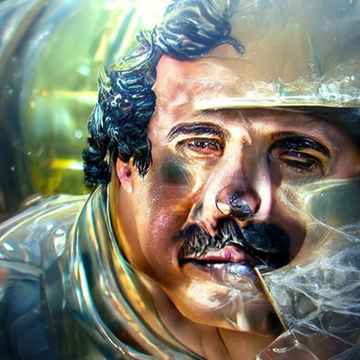 Pablo - AI Generated Artwork - NightCafe Creator