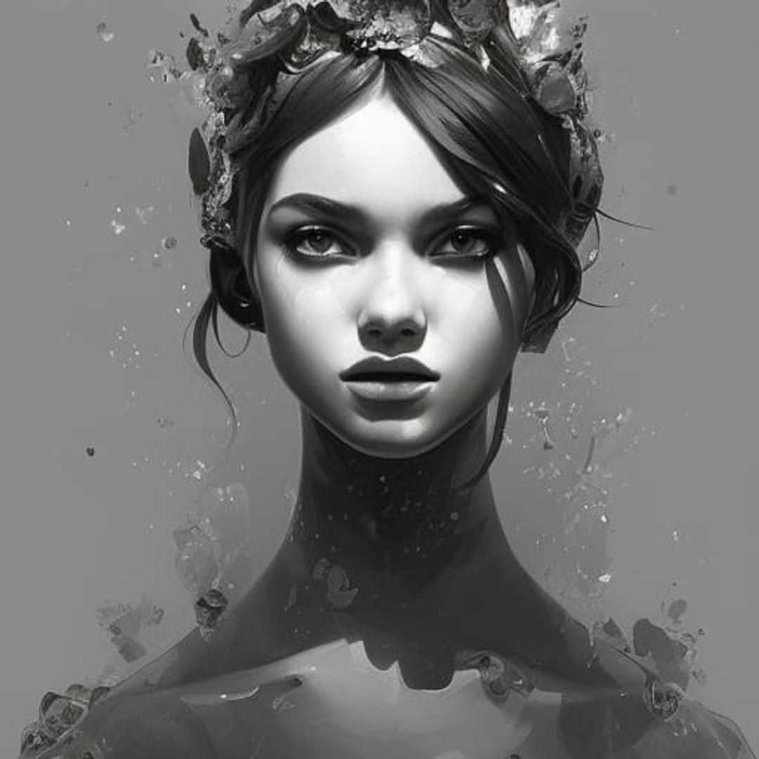 1800s Filipina Ai Generated Artwork Nightcafe Creator