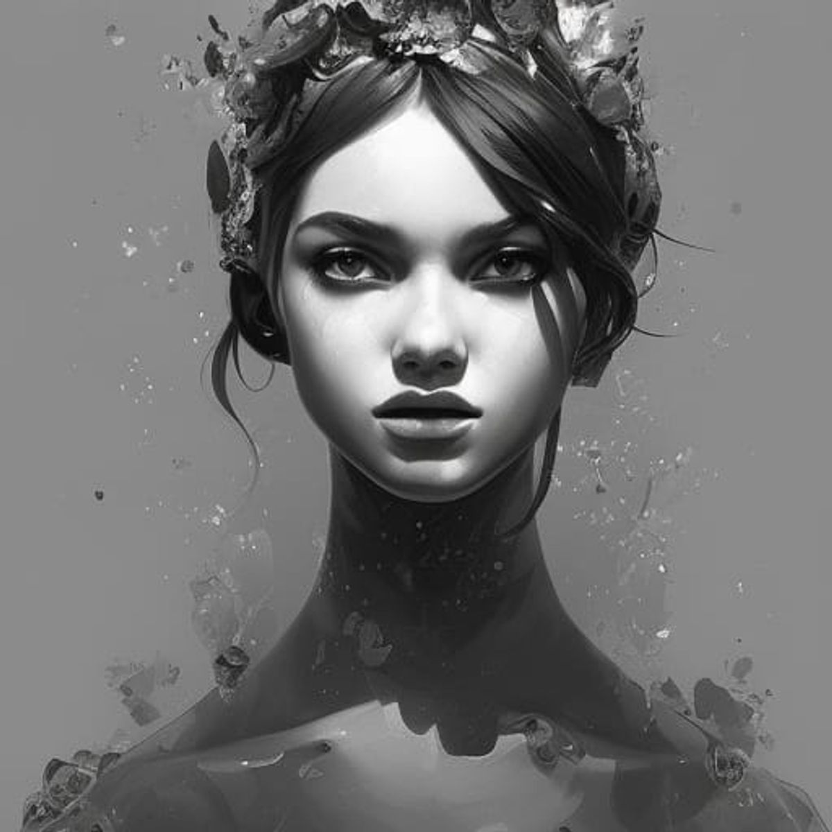 Maria - AI Generated Artwork - NightCafe Creator