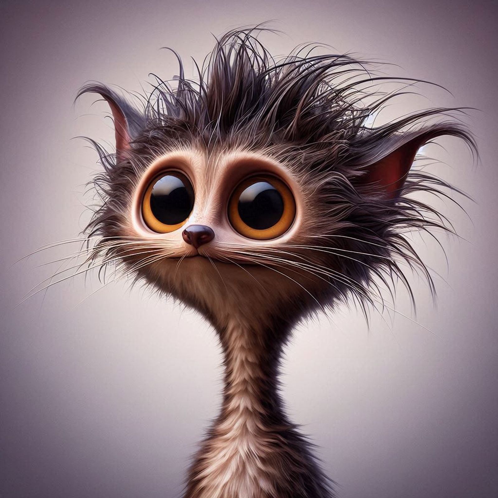 Confused - AI Generated Artwork - NightCafe Creator