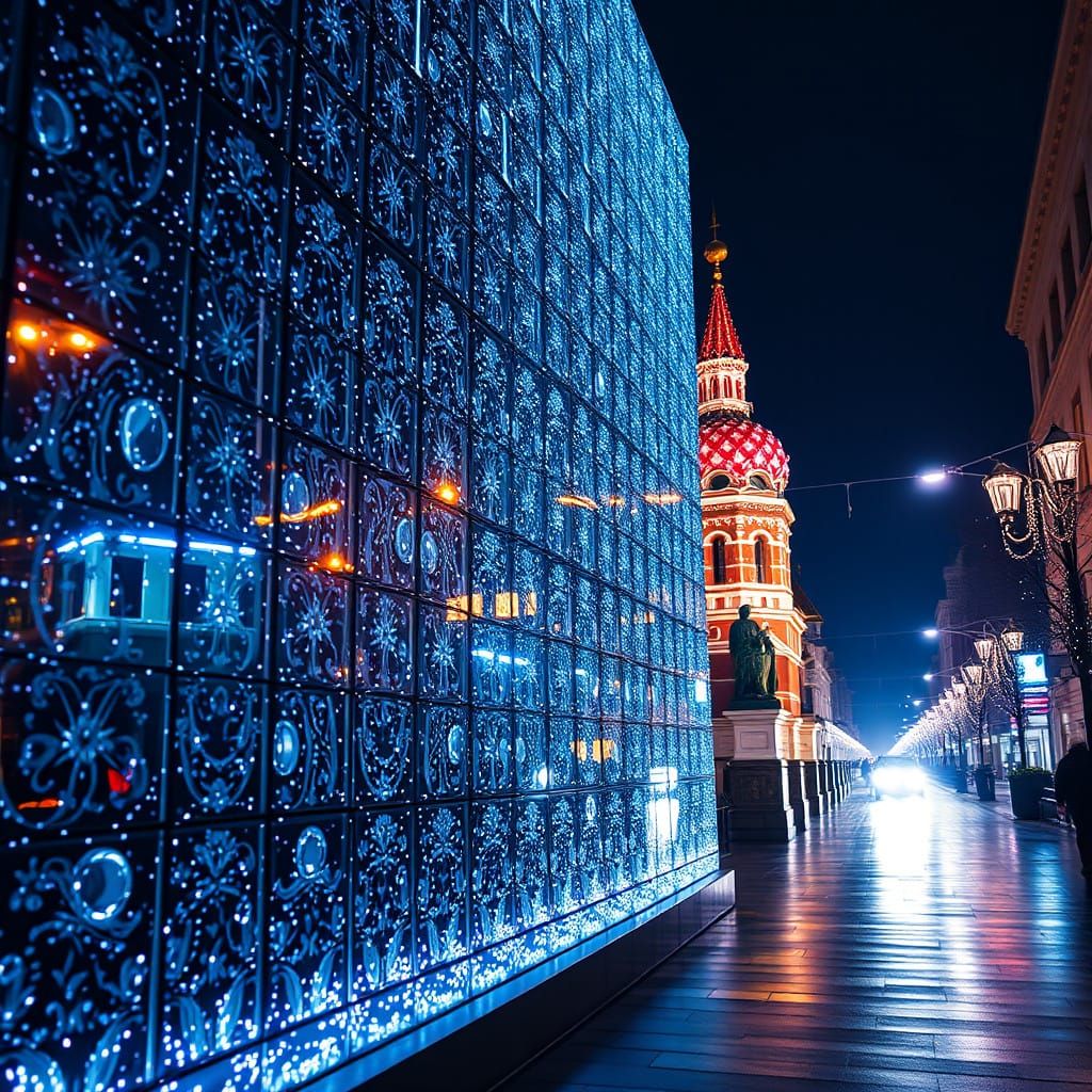 Walrus (Wall of Russia) - Walrus (Wall of Russia)