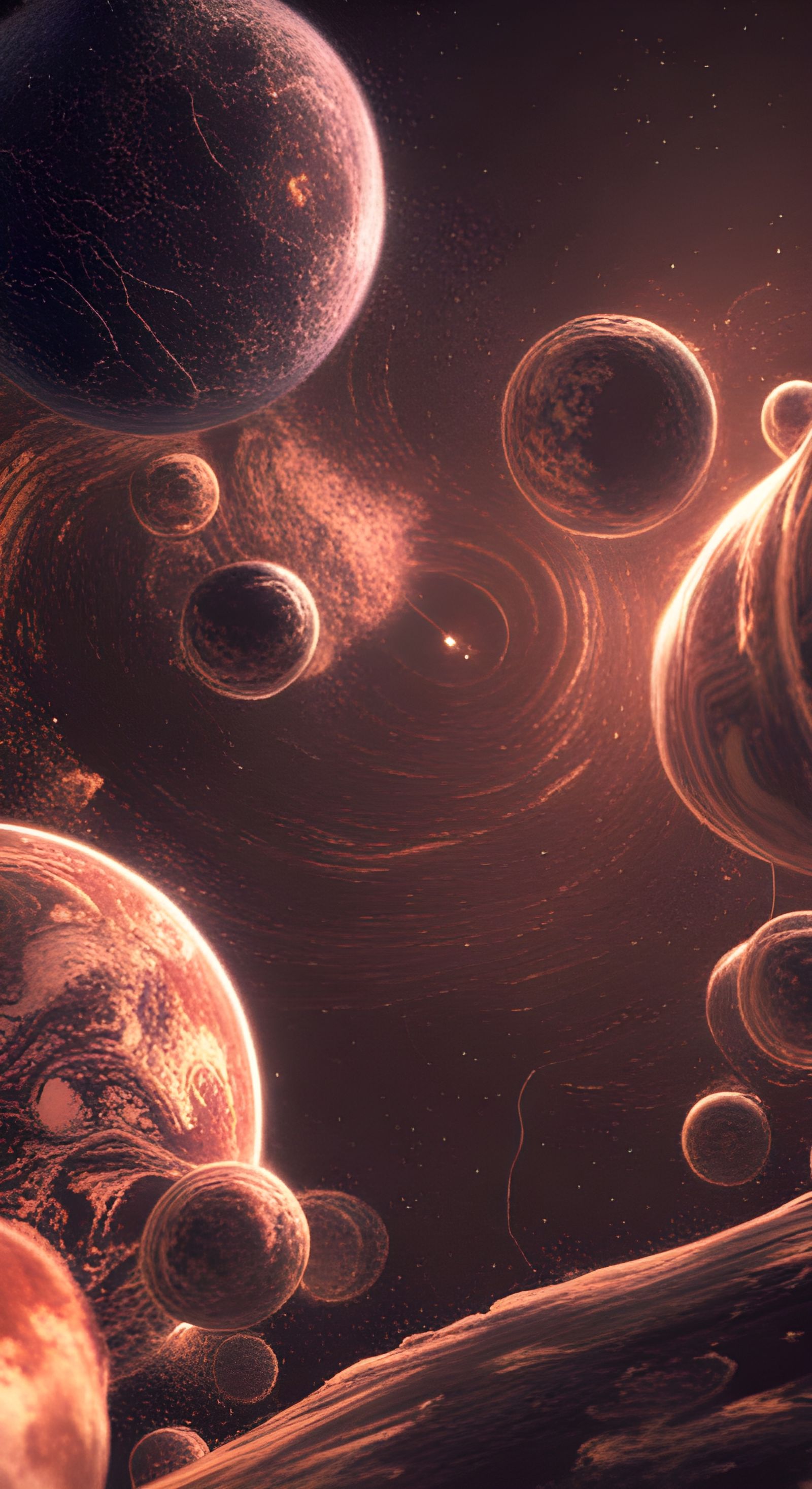 Galaxy - AI Generated Artwork - NightCafe Creator