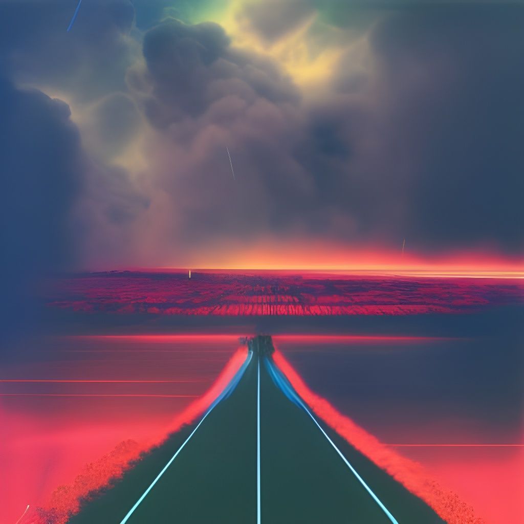 Vortexecution - AI Generated Artwork - NightCafe Creator