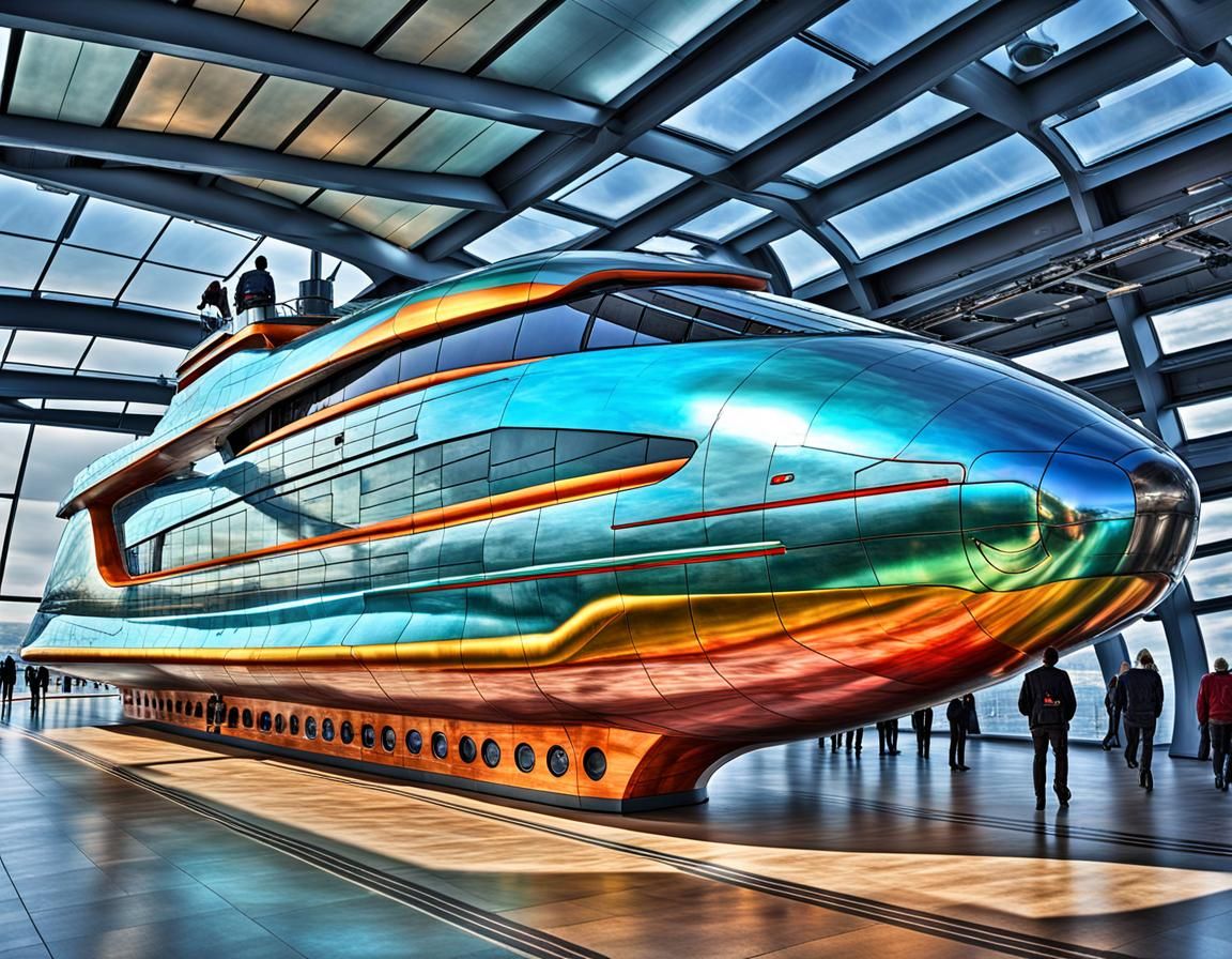 Untitled Creation - AI Generated Artwork - NightCafe Creator