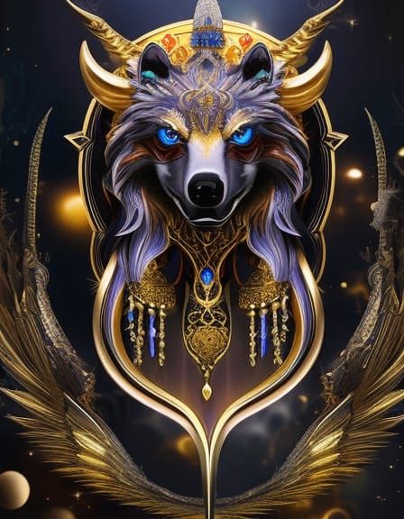 Mistic - Totem - AI Generated Artwork - NightCafe Creator