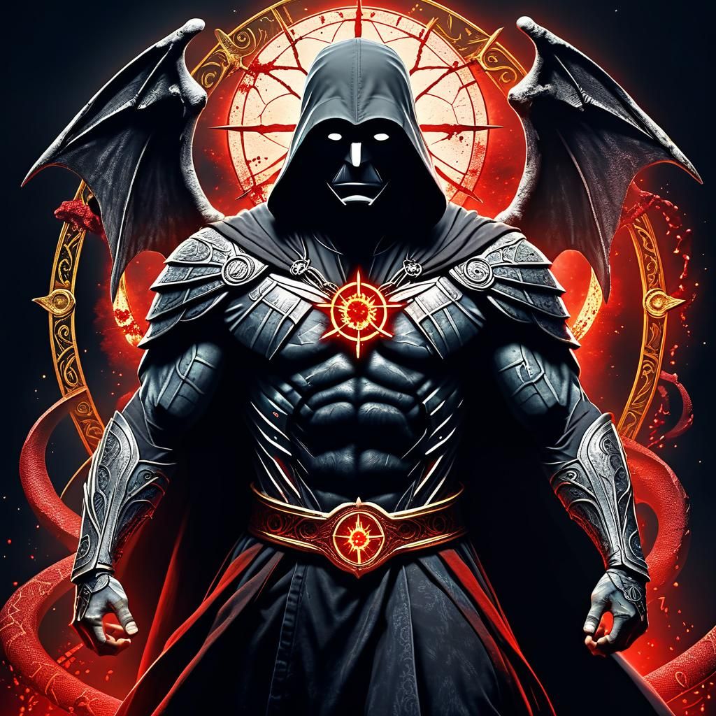 Magical bloodline - AI Generated Artwork - NightCafe Creator