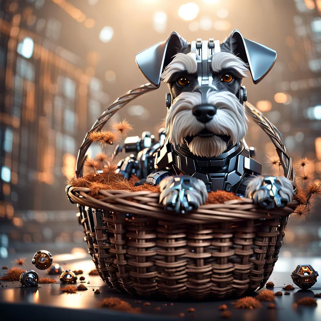 dog - AI Generated Artwork - NightCafe Creator