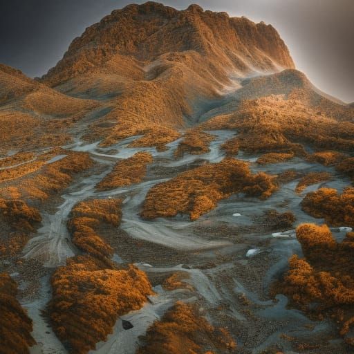 Geography - AI Generated Artwork - NightCafe Creator